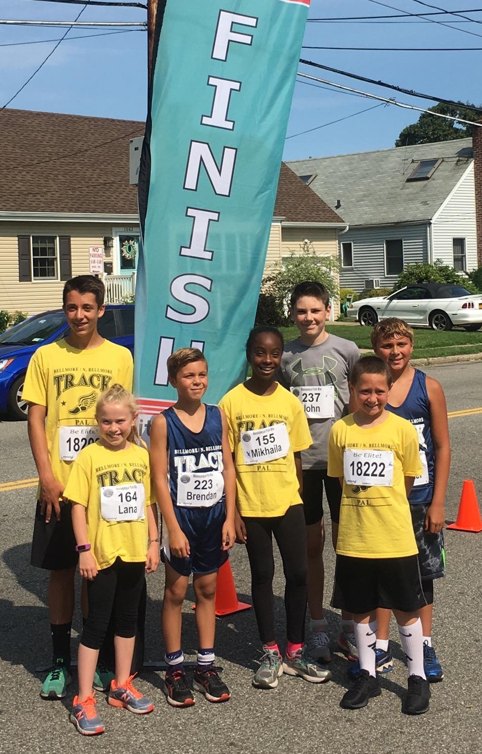 Massapequa Mile 2017