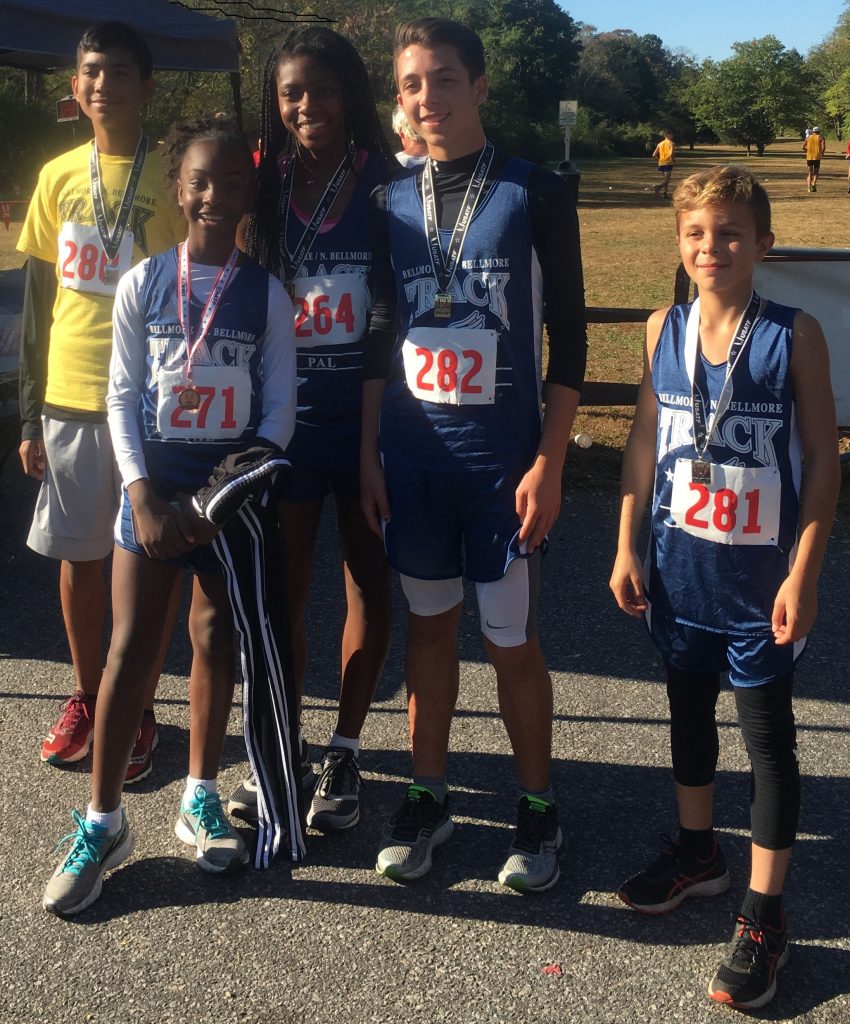 2017 Cross Country