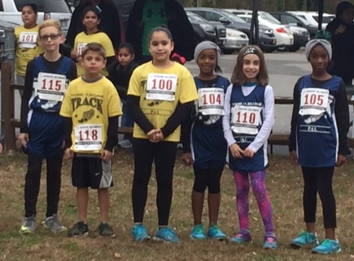 2017 USATF Long Island Association Championships