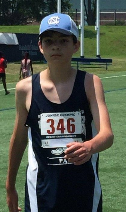 2018 Region 1 Championships and JO Qualifier